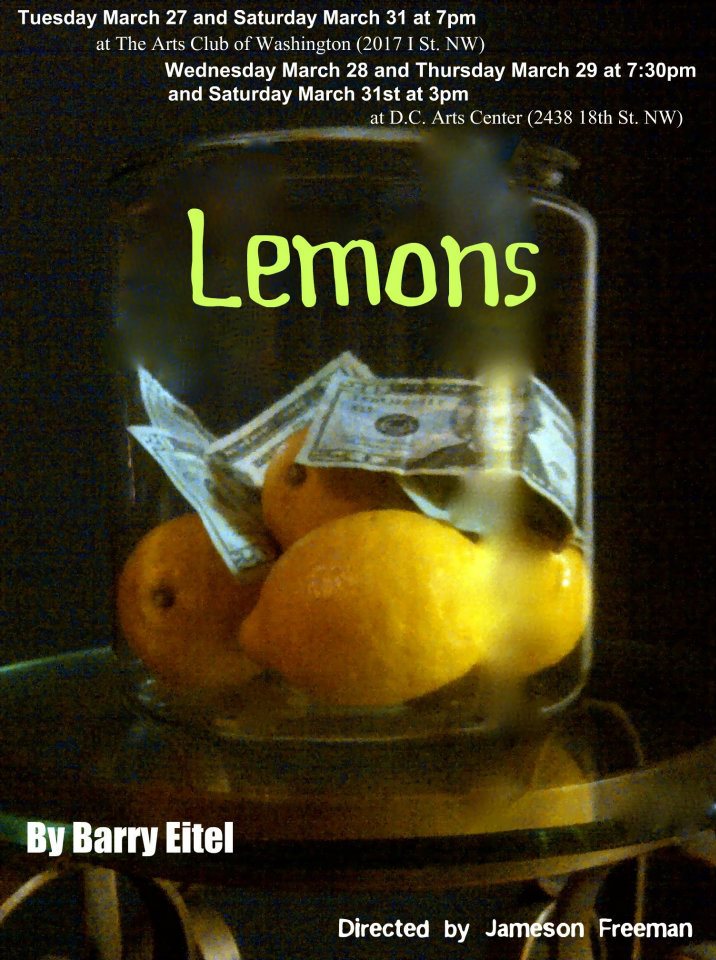 !PAST SUCCESSES! – Barry Eitel