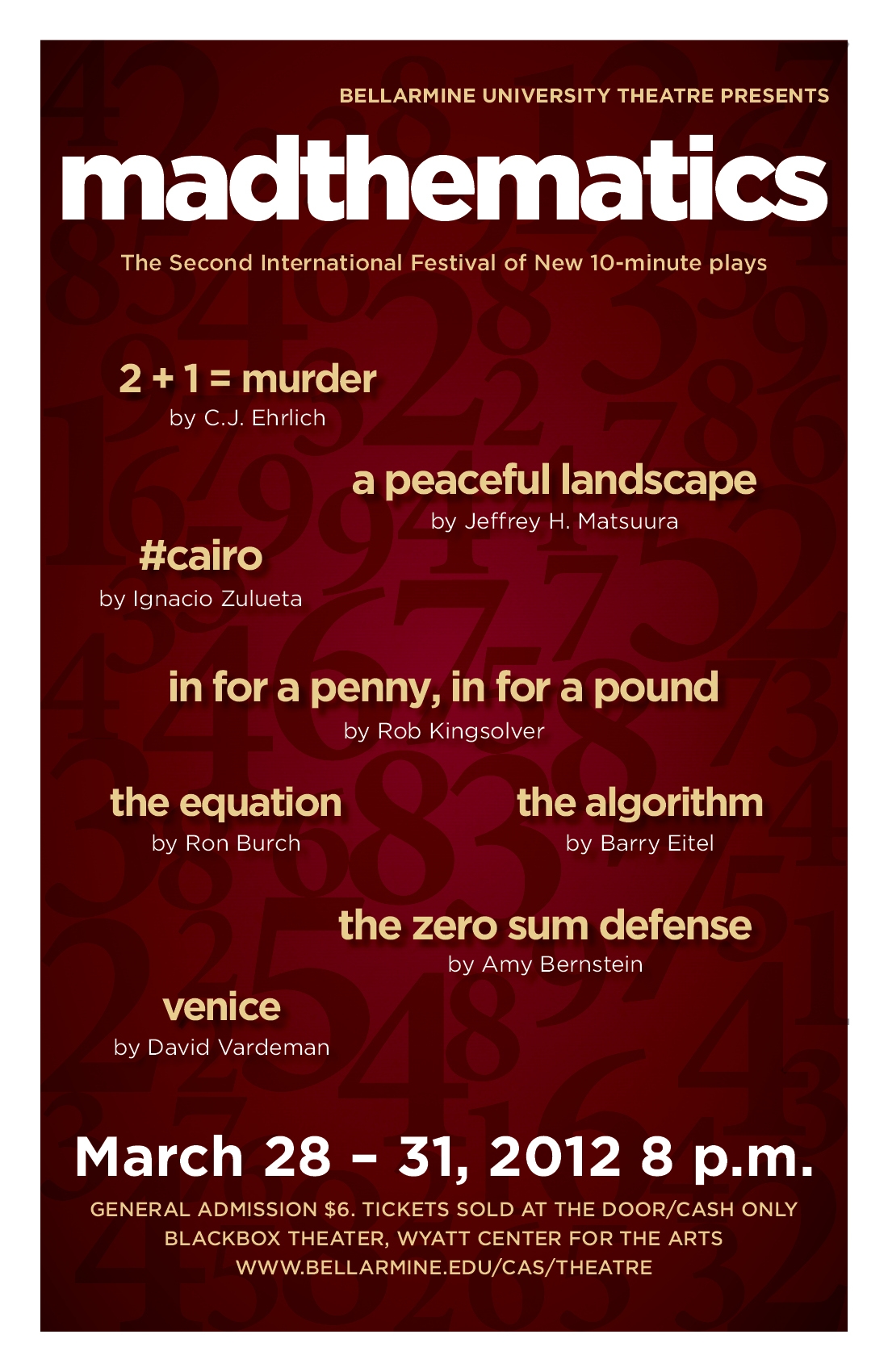 !PAST SUCCESSES! – Barry Eitel